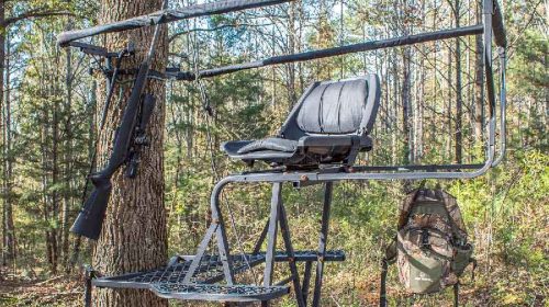 The usefulness of Hunting Tree Stands: Tips for proper safety ...