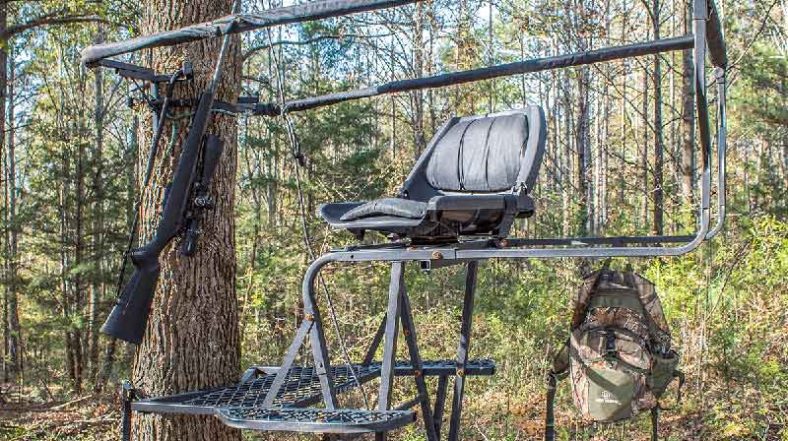 The usefulness of Hunting Tree Stands: Tips for proper safety ...