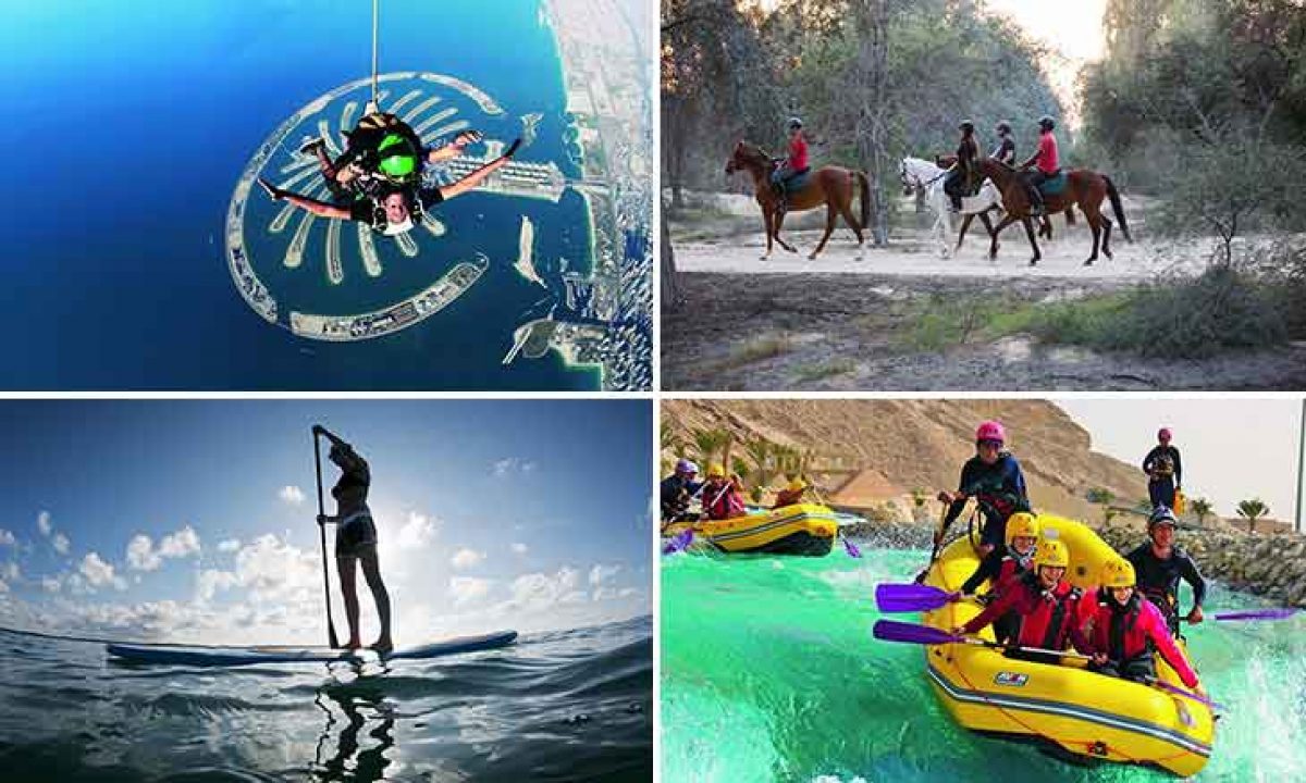 How technology is helping people share the outdoors - Atbuz