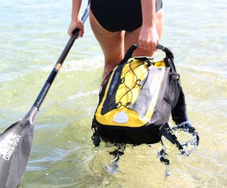 Waterproof Backpack: Protect Your Gear When Things Get Wet | Atbuz