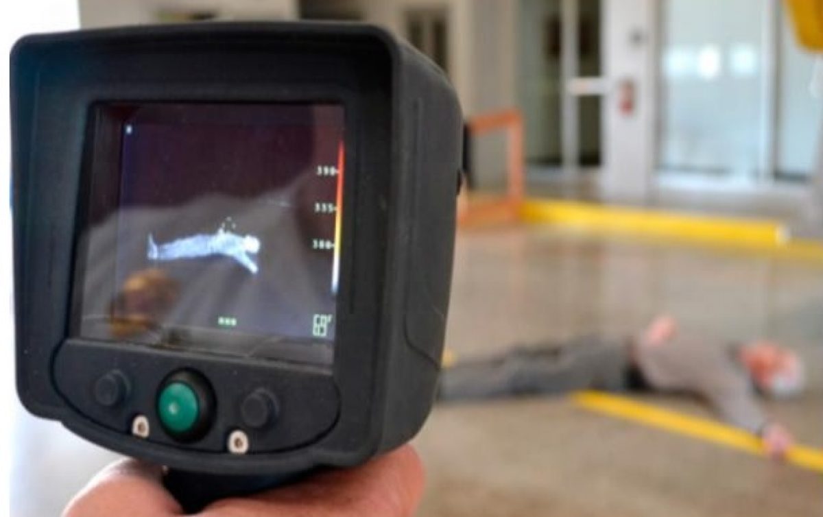Why Do Firefighters Use Thermal Imaging Cameras? Best Guide | Atbuz Why Do Firefighters Use Thermal Imaging Cameras? Best Guide | Atbuz